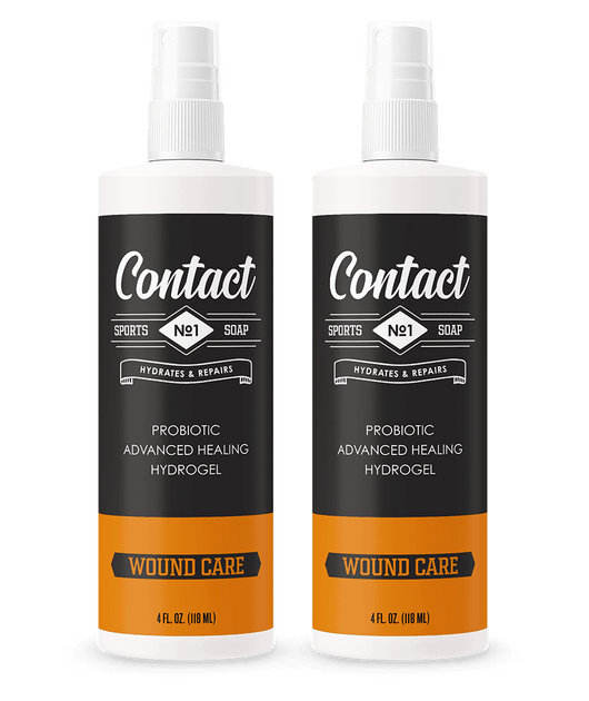 Probiotic Advanced Healing Hydrogel for Skin Repair - Single, 2-Pack